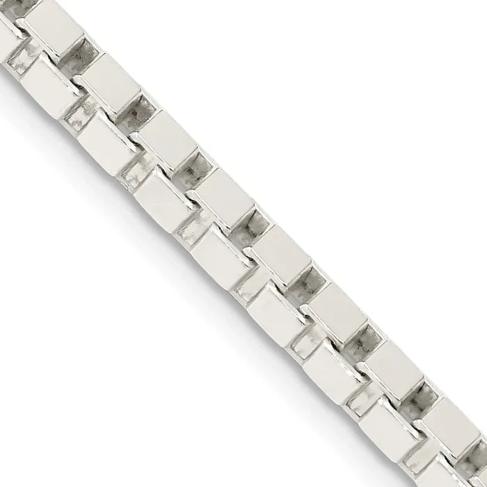 Box link chains - shop at GRANDIANI